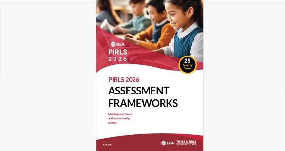 PIRLS 2026 - Bases de avaliação | CEDOC | Observatório de Educação